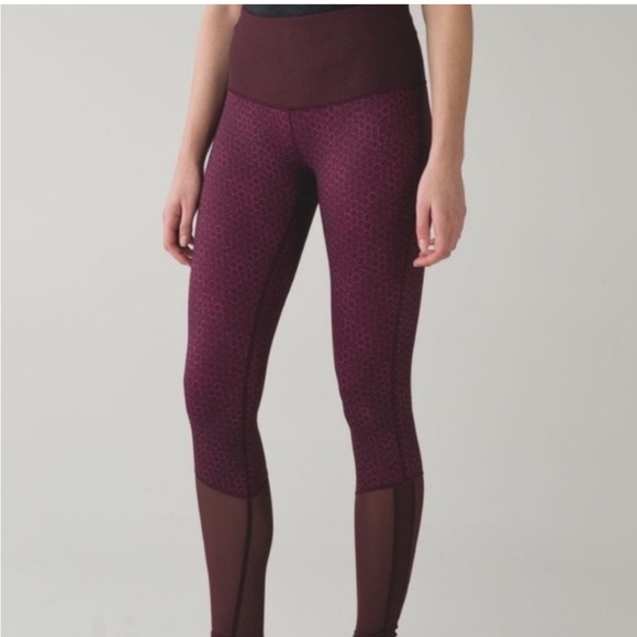 lululemon athletica | Pants & Jumpsuits | Lululemon Sweaty Endeavor ...